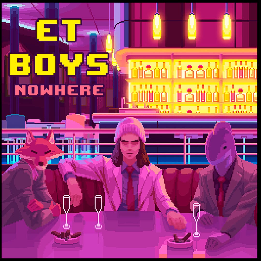 Nowhere - ET Boys - Official website of the music duo Tacboy and ...